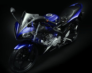 Yamaha YZF-R15 V1 Matte Finish Poster Paper Print - Vehicles posters in ...