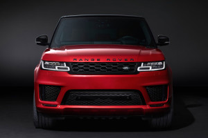 Range Rover Sports Car Matte Finish Poster Paper Print - Vehicles ...