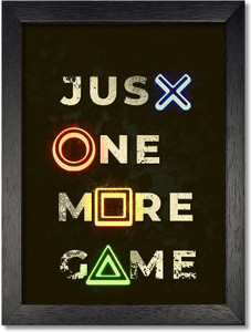 Gaming Framed Posters for Gaming Room Study Room | Game Posters ...