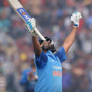 Rohit Sharma POSTER, Cricketer POSTER, Indian Cricketer Poster for Wall ...