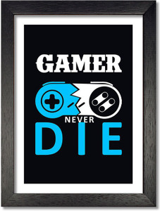 Gaming Framed Posters for Gaming Room Study Room | Game Posters ...