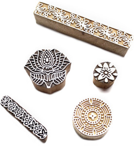 MOHINI HANDICRAFT mohini-handicraft-7 Printing Blocks Price in India ...