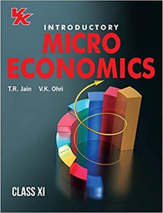 Introductory Microeconomics CBSE Class 11 Book (For 2023 Exam): Buy ...