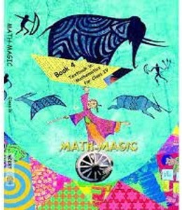 Ncert Math Magic – Textbook In Mathematics For Class – 4: Buy Ncert ...