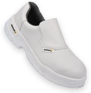 Mallcom Fiber Toe PU (Polyurethane) Safety Shoe Price in India - Buy ...