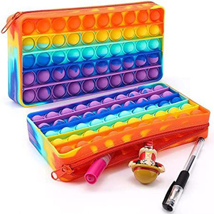 Flipkart.com | PSP 1 POPIT Art Polyester Pencil Box - Pouch