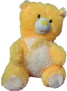 Woodstock YELLOW TEDDY BEAR - 40 cm - YELLOW TEDDY BEAR . Buy BEAR toys ...