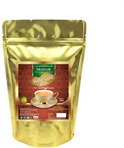 Mainak Hello Chai gold 500g Black Tea Vacuum Pack Price in India - Buy ...
