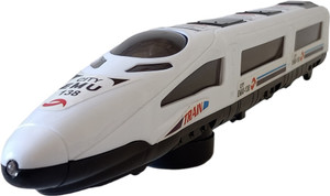 Shree Jee SPEED TRAIN EMU FLASH ELECTRIC TOY FOR KIDS (PACK OF 1 ...