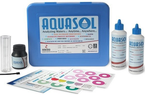 Aquasol Liquid Aquarium Water Test Kit Price in India - Buy Aquasol ...