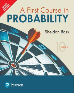 A First Course in Probability: Global Edition, 10th Edition: Buy A ...