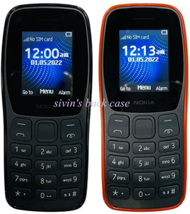 sivin's Back Cover for Nokia 105, TA - 1416, TA - 1423, TA - 1447, TA ...