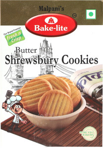Malpani's Bakelite Butter Shrewsbury Cookies Biscuit Price in India ...