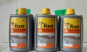 Pidilite Dr. Fixit 303 Pidicrete MPB 1 Kg Pack of 3 Acrylic Multi ...
