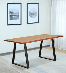 Flipkart Perfect Homes Pure Sheesham (Rosewood) Solid Wood 6 Seater ...