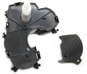 Ab enterprises Ribbon Drive assembly With Gear LQ DSI 5235 Grey Ink ...