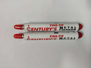 Flipkart.com | Century's METAL MARKER FINE TIP - FINE TIP