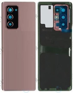 Spares4ever Samsung Samsung Z Fold 2 Rose Gold Back Panel: Buy ...