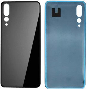 Spares4ever Huawei Huawei P20 Pro Black Back Panel: Buy Spares4ever ...