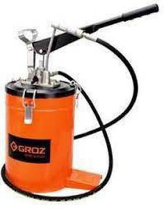 Groz VGP/6 Grease bucket Manual Pump Price in India - Buy Groz VGP/6 ...