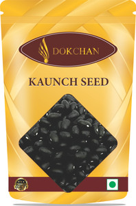 DOKCHAN KAUNCH SEEDS BLACK - KAUCH BEEJ KALA - KONCH - MUCUNA PRURIENS ...