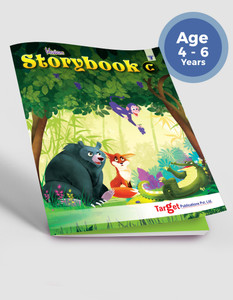 Moral Story Books In English | Blossom Moral Story Book For Kids 1 ...