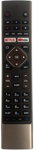 7SEVEN Compatible HAIER TV Remote Control and Replacement of Original ...