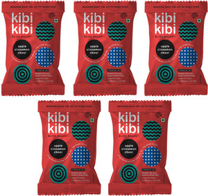 kibi kibi Apple Cinnamon Cheer Bliss Balls - Energy Balls Dates, Dried ...