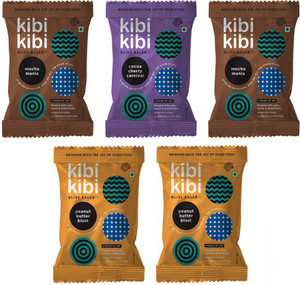 kibi kibi Bliss Balls Intense Box Energy Balls Date Dried Fruit Nuts ...