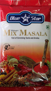 Blue Star Mix Masala Powder 500g X 2 packets Price in India - Buy Blue ...