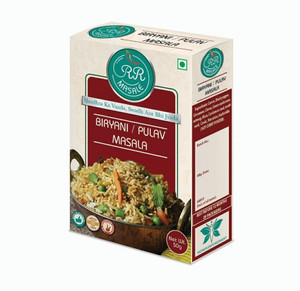 RR Masale Biryani Masala 50gm(Pack of Two) Price in India - Buy RR ...