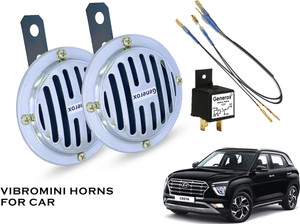 Generox Horn For Hyundai Creta Price in India - Buy Generox Horn For ...