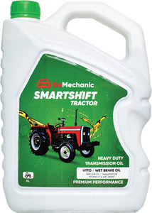 GoMechanic Smartshift Tractor Universal Tractor Transmission (Gear ...