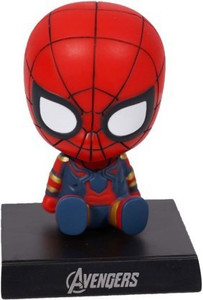 gtrp Red Spider Spring Head Moving Had Bobble head Spring - Red Spider ...
