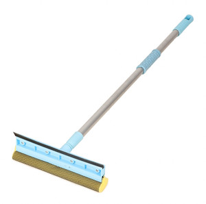 Happy goods Neco Window Wiper Floor Cleaner Microfiber + Wiper ...