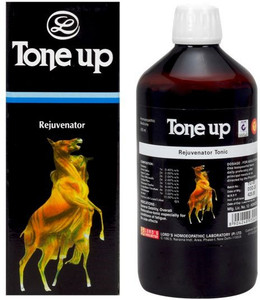 LORD'S HOMEOTRADE TONE-UP SYRUP 450ML Price in India - Buy LORD'S ...