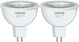 OSRAM 7.5 W Basic Arbitrary MR16 LED Bulb Price in India - Buy OSRAM 7. ...