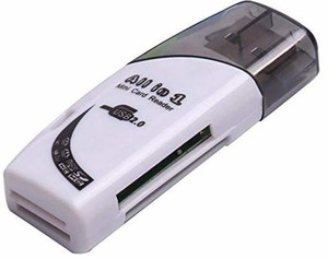 bs power EZ521 Card Reader Price in India - Buy bs power EZ521 Card ...