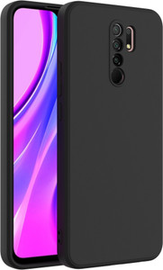 Bonqo Back Cover for Poco M2, Mi Redmi 9 Prime, Redmi 9 Prime - Bonqo ...