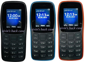 sivin's Back Cover for Nokia 105, TA - 1416, TA - 1423, TA - 1447, TA ...