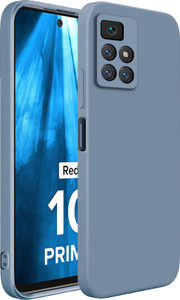 Valueactive Back Cover for Redmi 10 Prime - Valueactive : Flipkart.com