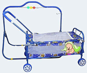 GREYHOUSE Baby jhula Baby/Cradle for New Born Baby Swing for Sleeping ...