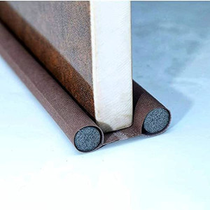 Dhruvmagic Pack of 5, 48 Inches Magic Door Draft Stopper Adjustable ...