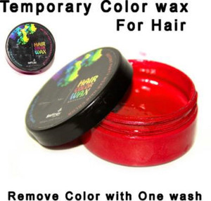 Glamezone Hair Color Wax Temporary Red Hair Wax - Price in India, Buy ...