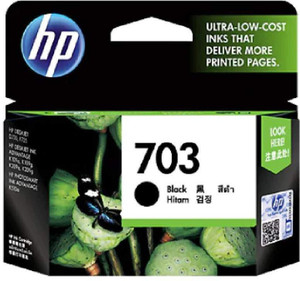 ITSUPPORT D730, F735, K109a, K109g , K209a Black Ink Cartridge ...
