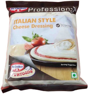 FUNFOODS by Dr. Oetker Italian Style Cheese Dressing Sauce Price in ...