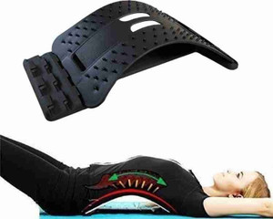 Best4india Acupressure Points,spinal back support backrest for chair ...