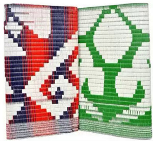 tishna Plastic Chatai Mat - Buy tishna Plastic Chatai Mat Online at ...