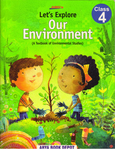 ABD'S Let´S Explore Our Environment Class 4: Buy ABD'S Let´S Explore ...