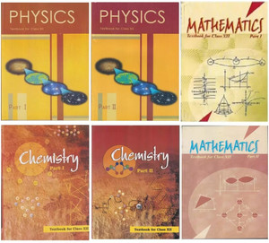 Ncert All Book Class 12th Physics, Chemistry, Math: Buy Ncert All Book ...